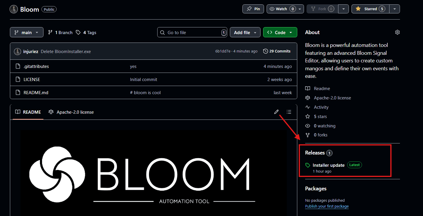 Bloom